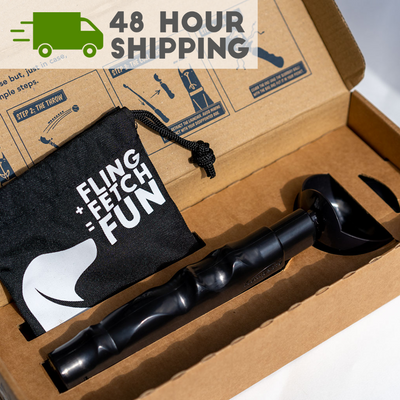 Buy Now | Kompact9 | Retractable Dog Ball Thrower | Kompact9